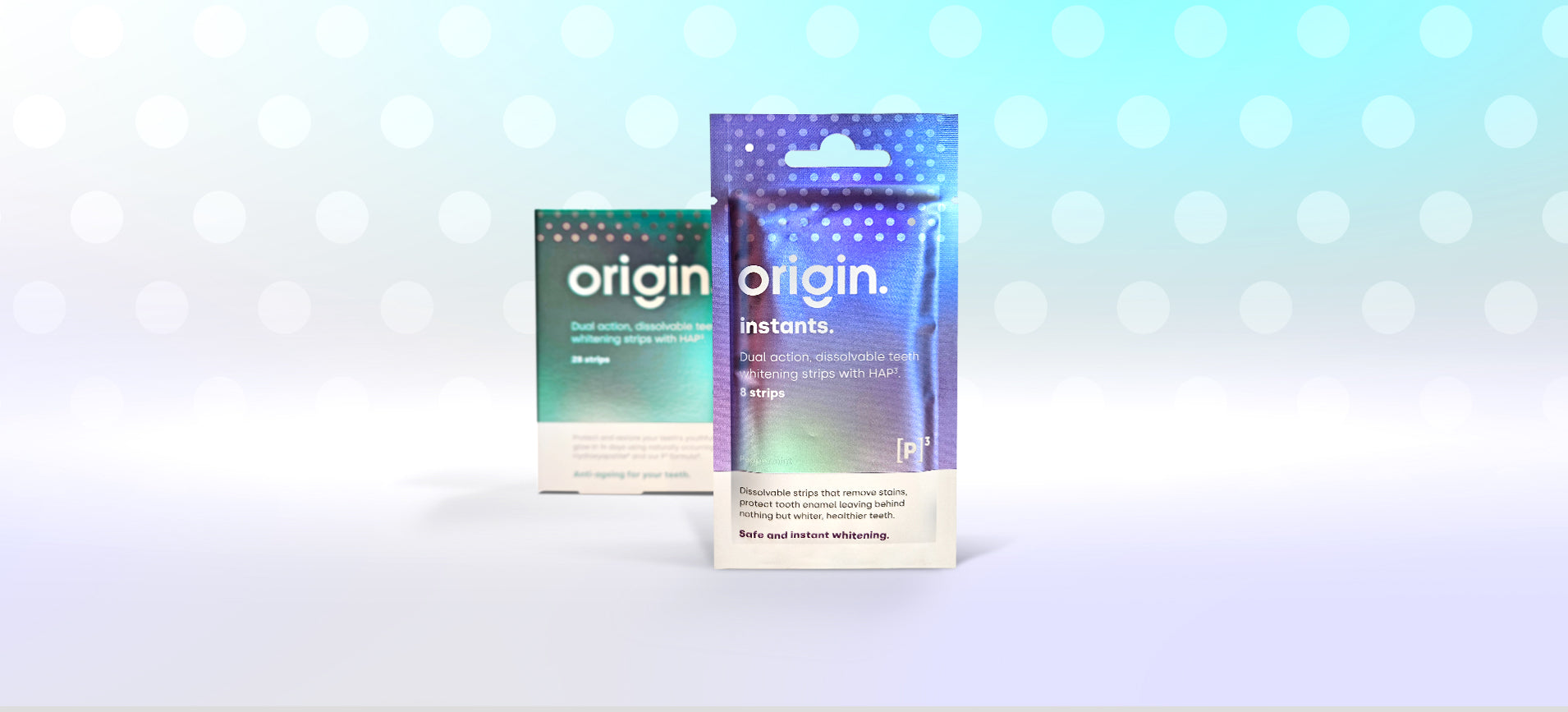 As featured in the Dental Products Report – OriginWhitening